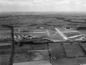 Our Heritage – Hawarden Aerodrome